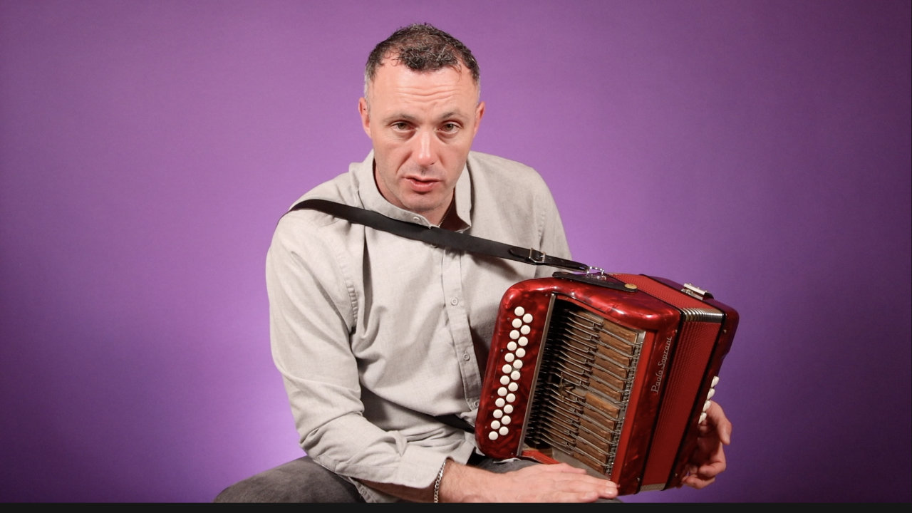 Absolute Beginner Button Accordion - Online Academy of Irish Music ...