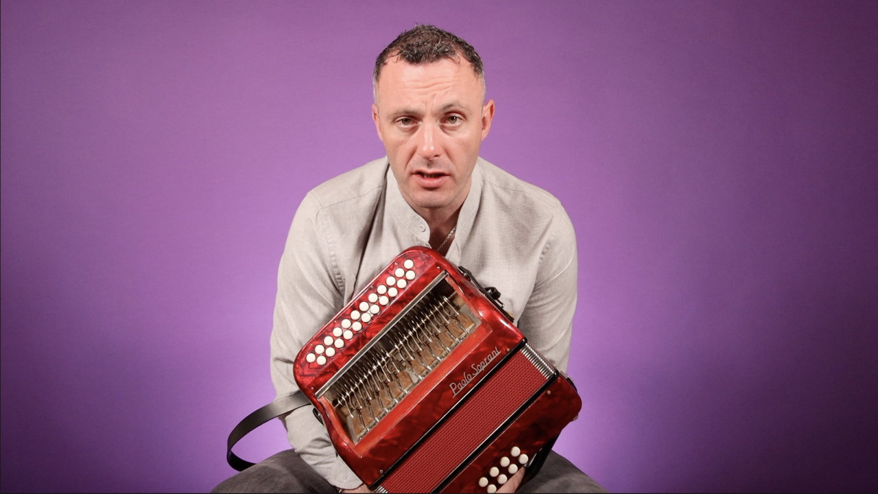 Absolute Beginner Button Accordion - Online Academy of Irish Music ...