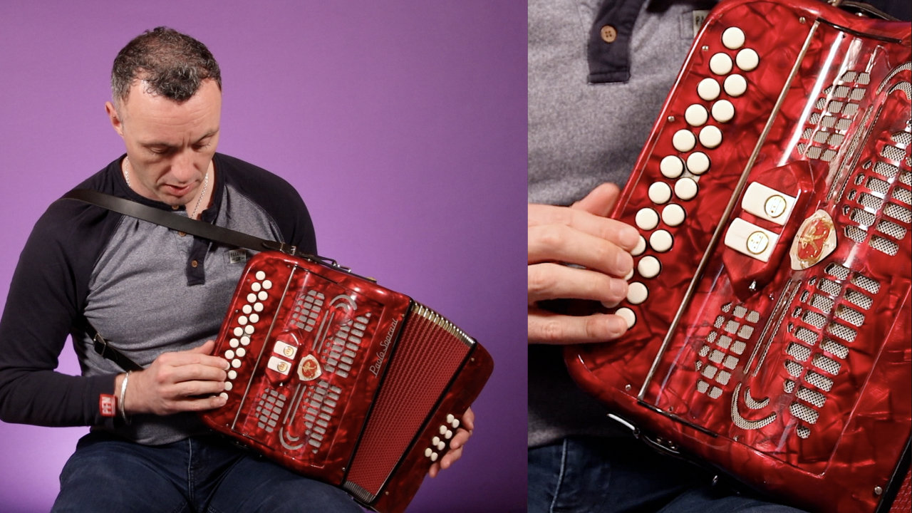 Absolute Beginner Button Accordion - Online Academy of Irish Music ...